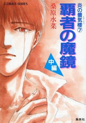 Boys' Love Novels Hasha no Makyo (The Demon Mirror of the Conqueror ...