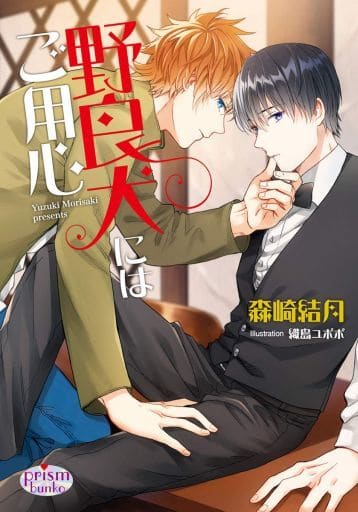 Beware of stray dogs. Prism library | Book | Suruga-ya.com