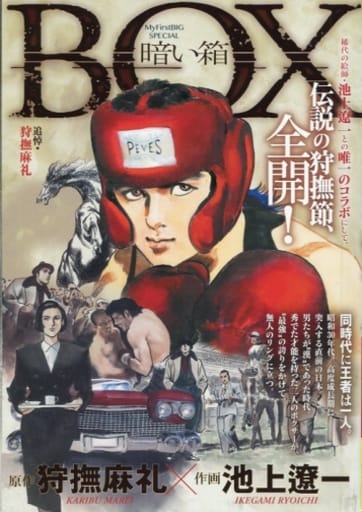 Box Dark Box | Book | Suruga-ya.com