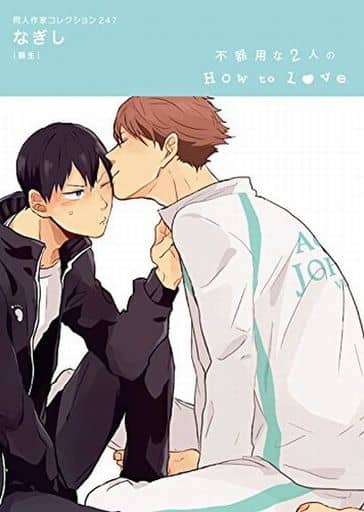 Boy Zurab Comic ) doujin artist Collection 247 Nagisashi POE BACKS ...