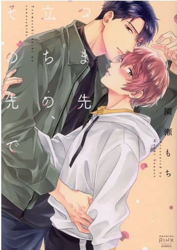 Tiptoe, beyond Daito Comics BL macaronRINX | Book | Suruga-ya.com