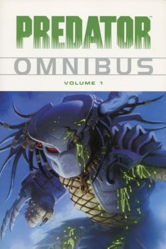 Predator Omnibus (paperback) (1) | Book | Suruga-ya.com