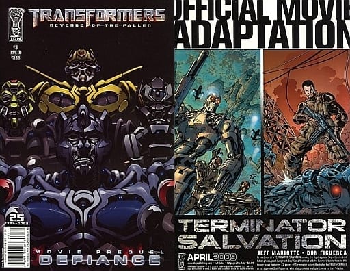 駿河屋 - TRANSFORMERS DEFIANCE(COVER B)(ペーパーバック)(3)（アメコミ）