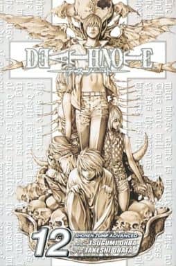 English version) 12) Death Note | Book | Suruga-ya.com