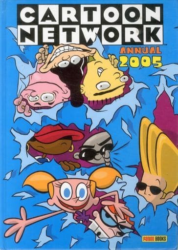 Cartoon network annual 2005 (hardcover) | Book | Suruga-ya.com