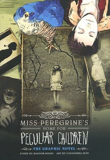 Miss Peregrine's Home for Singular Children : The Graphic Novel ...
