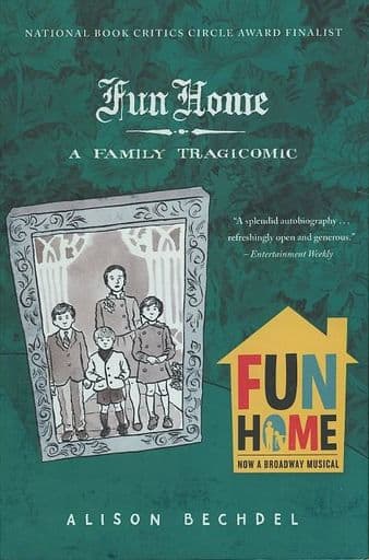 Fun Home : A Family Tragicomic (paperback) | Book | Suruga-ya.com