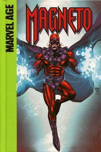 Magneto | Book | Suruga-ya.com