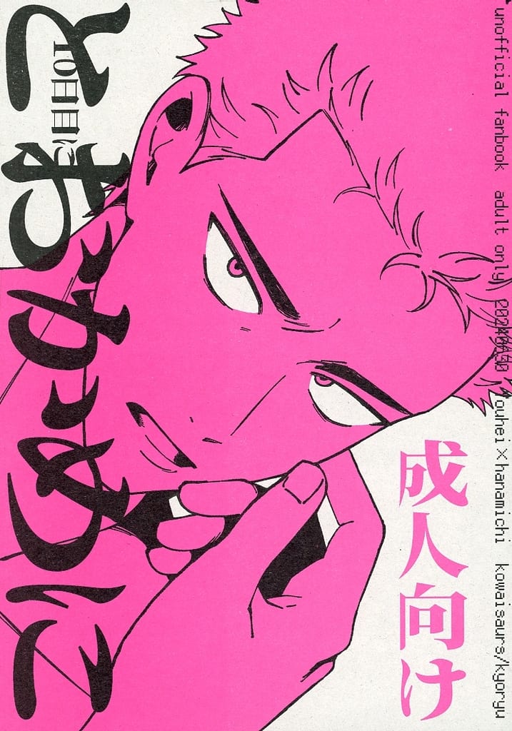 駿河屋 -【アダルト】 とおかめに / 恐竜 （水戸洋平×桜木花道） / こわ～いザウルス（アニメ系）