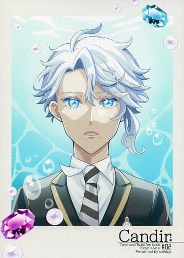 General dojinshi for women (including BL) Other games Candir Floyd x Azure | Doujin | Suruga-ya.com