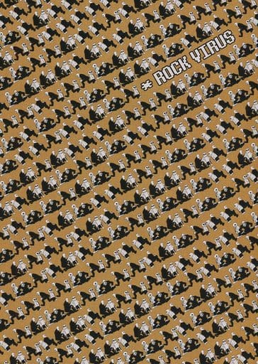 駿河屋 - ROCK VIRUS / 赤嶺臣 （サンズ、ガスター） / パルカ・ククロ（ゲーム系）