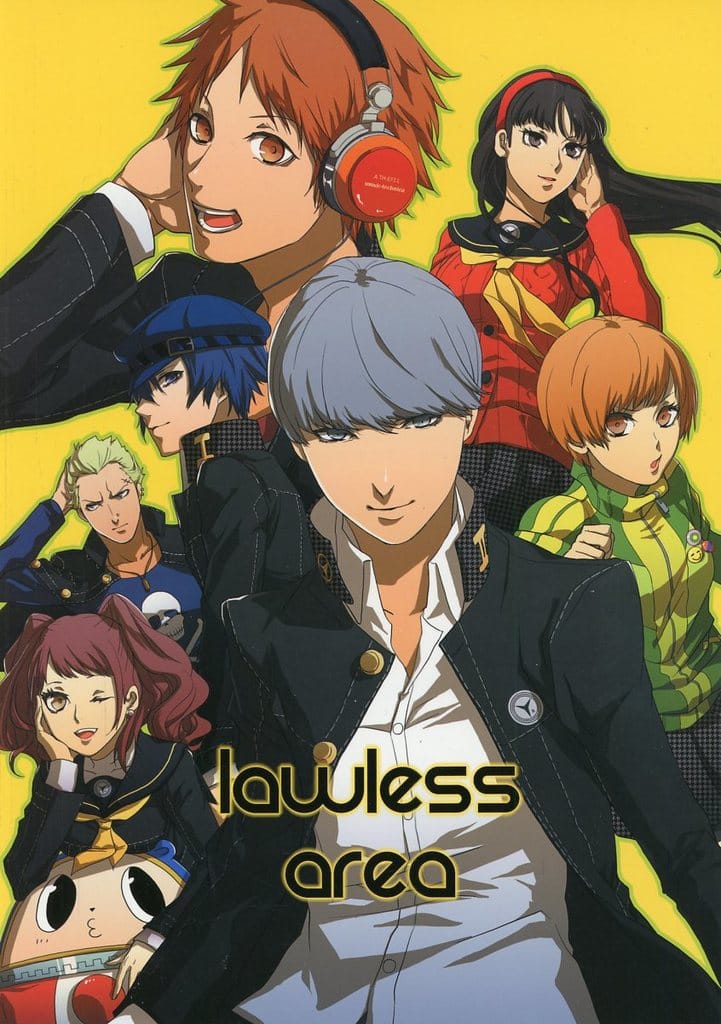 駿河屋 - lawless area / 目海原鏡（meumiharagane） （オールキャラ） / 烏合の衆（ゲーム系）