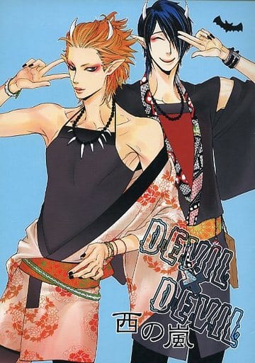 Original Devil Devil West Storm | Doujin | Suruga-ya.com