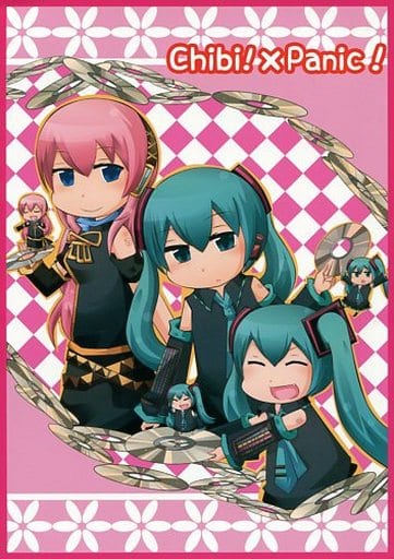 駿河屋 - Chibi!×Panic! / BOKU / BanalFash（パロディ系）