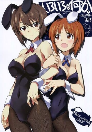 GIRLS & PANZER [C90 distribution version] Various things. ~ Gup edition ~ Plus All Character ...