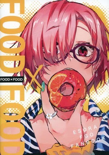 Fate FOOD×FOOD All Character | Doujin | Suruga-ya.com
