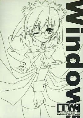 駿河屋 - TW TROUBLE WINDOWS ver.1.0 / REI / REI’s ROOM（パロディ系）