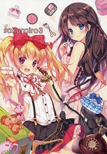 Original sakurairo 3 | Doujin | Suruga-ya.com