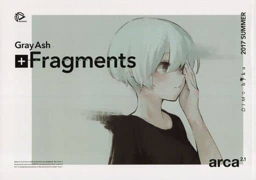 General dojinshi for men Original Gray Ash+Fragments DIM:hyka | Doujin ...
