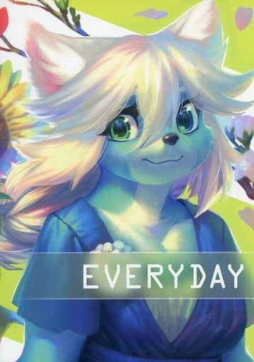 Kemono EVERYDAY | Doujin | Suruga-ya.com