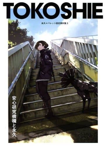 Original TOKOSHIE Eikyu x Bullet Setting Data Collection, Vol. 3 | Doujin | Suruga-ya.com