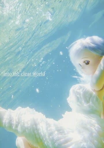 Original into the clear world | Doujin | Suruga-ya.com