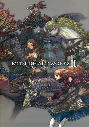 Original MITSURU ART WORKS II | Doujin | Suruga-ya.com