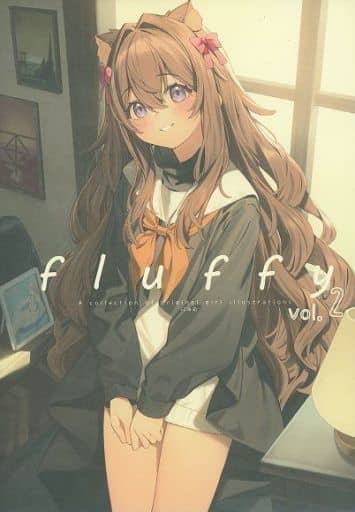 Original fluffy vol.2 | Doujin | Suruga-ya.com