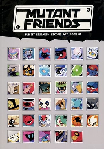 駿河屋 - MUTANT FRIENDS / Nelnal / nelnalium（創作系）