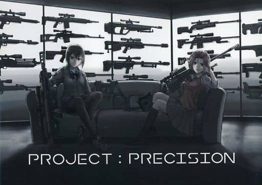 Original PROJECT:PRECISION | Doujin | Suruga-ya.com