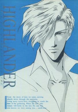 RONIN WARRIORS Highlander Itsuki Hoshi Date Seishi x Taima HASHIBA ...