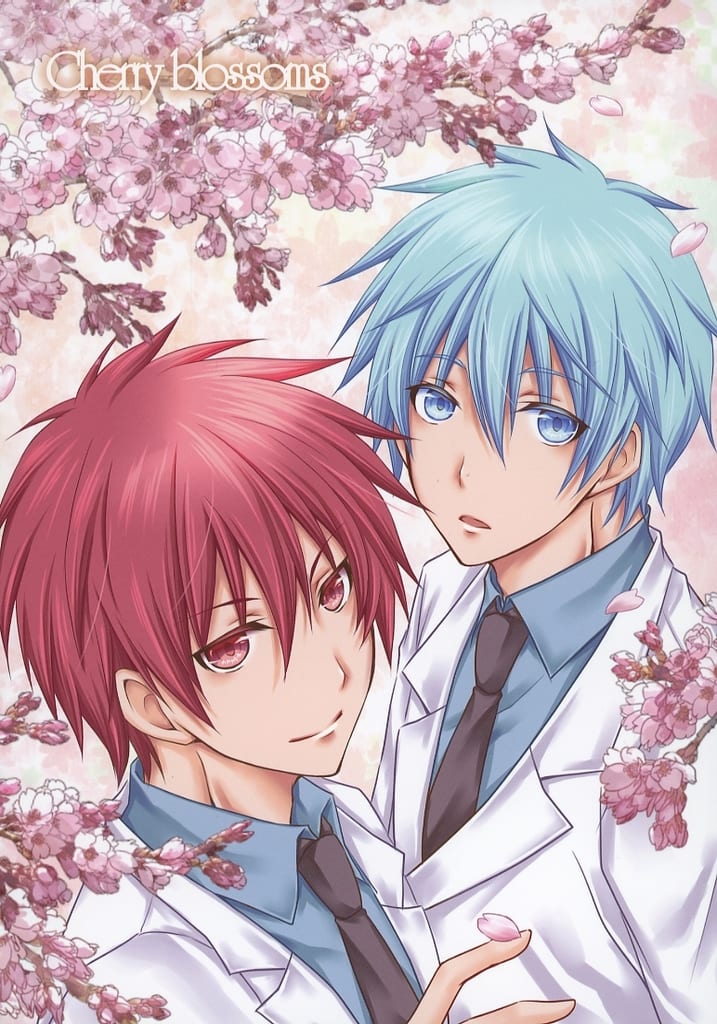 駿河屋 - Cherry blossoms / Blue Agate（アニメ系）