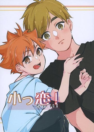 LITTLE LOVE! Miyasuke x HINATA SHOYO | Doujin | Suruga-ya.com