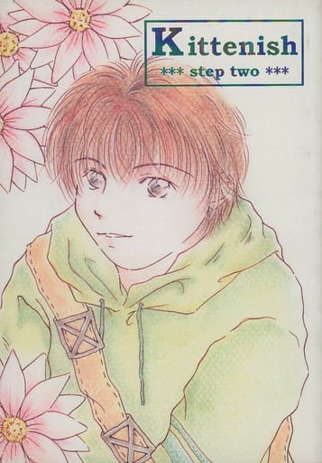 General dojinshi for women (including BL) Idol Kittenish step two Koichi Pettas x Tsuyoshi ...