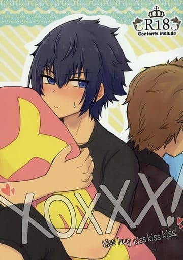 駿河屋 -【アダルト】 XOXXX! / 歩 （イグニス×ノクティス） / こひしかるべき（ゲーム系）