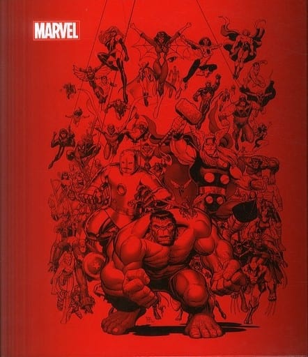 Marvel Fact File National Edition 2 volumes binder Anime | Book ...