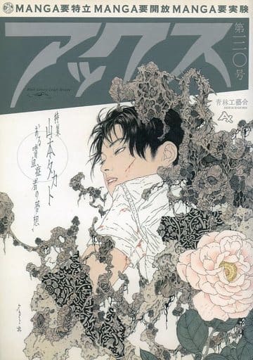 Ax AX VOL. 30 Anime | Book | Suruga-ya.com