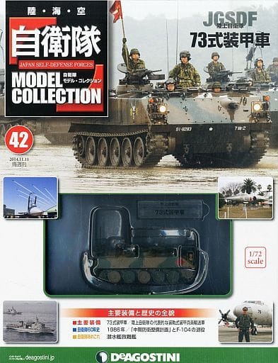 With Appendix) Self-Defense Forces Model Collection National Edition 42 ...