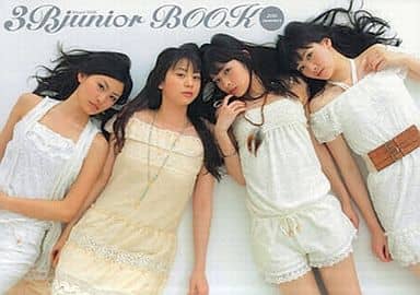 3B junior BOOK 2010 summer B. L. T. special edition TOKYO NEWS MOOK ...