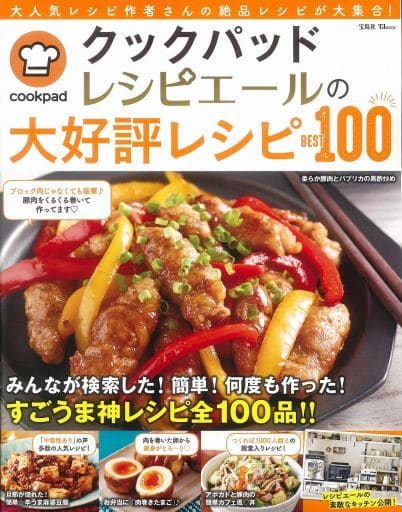 Gourmet and Cooking Magazines Cookpad Recipe Ale's Most Popular Recipe ...