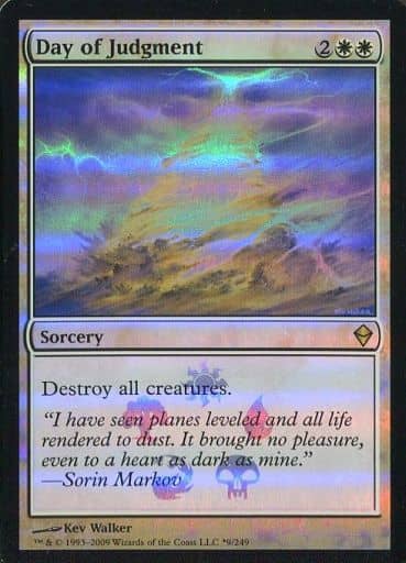 Magic The Gathering / English version FOIL/R/MPS only, Zendiker Box ...