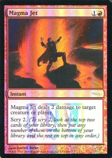 Magic The Gathering / English FOIL/P / Friday Night Magic / New ...