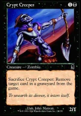 C : Crypt Creeper / Walking in the grave | Toy Hobby | Suruga-ya.com