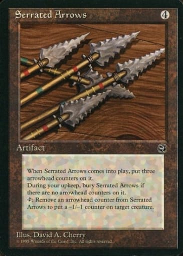 Magic The Gathering / English / C/Homelands (Homeland) / Artifacts [C ...