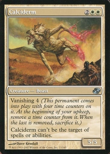 Magic The Gathering / English / Time Shift / Dimension Confusion ...