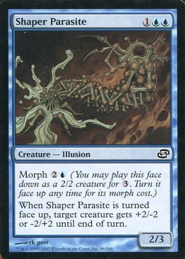 Magic The Gathering / English / C / Dimension Confusion / Blue C ...