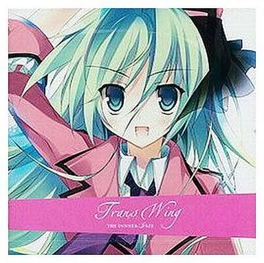 駿河屋 - GWAVE Club Sound Project TRanswing -Inner Gaze-[通常盤]（アニメ・ゲーム）