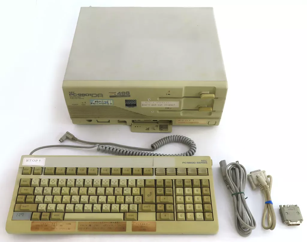 駿河屋 - PC-9801本体 DA5（その他PC）