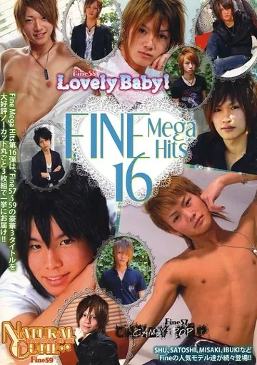 駿河屋 -【アダルト】 Fine Mega Hits 16【3DISC】（AV）