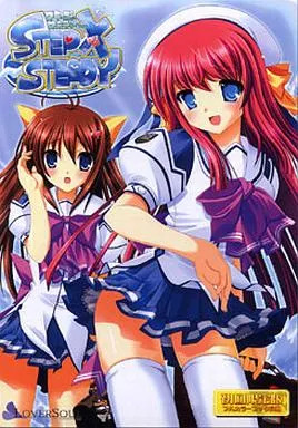 盗んでMyHeart 出血大放出びっくりどっきりCD 御予約特典 LOVERSOUL : エロゲ安売り情報